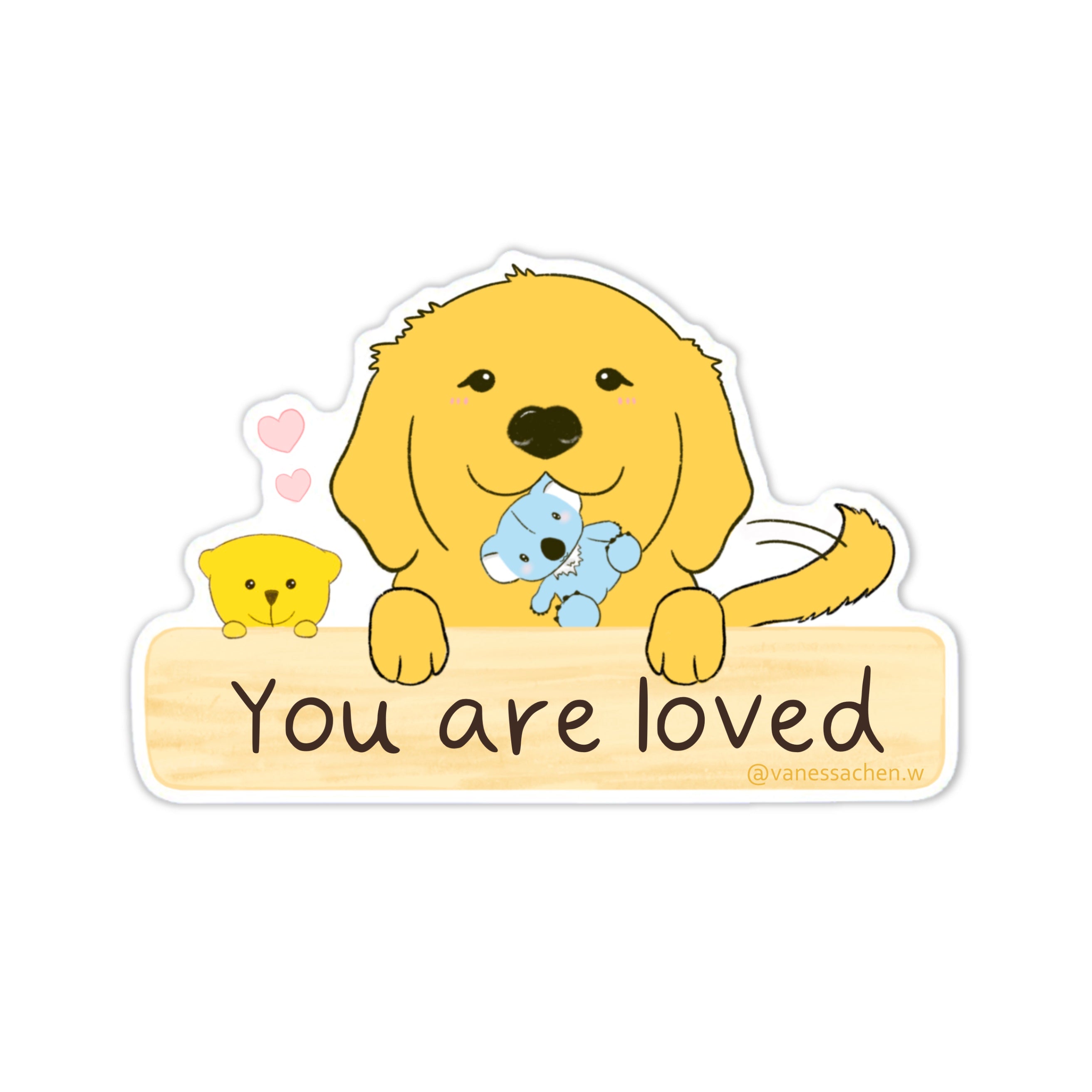 Stickers – Sixtyeightcolors by Vanessa